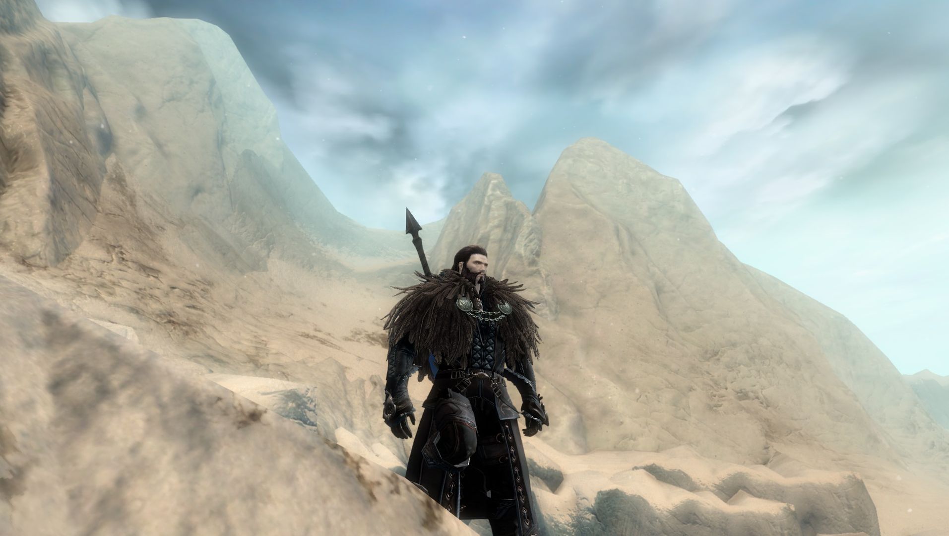 The Hunt for Gossamer - Tales of the Aggronaut