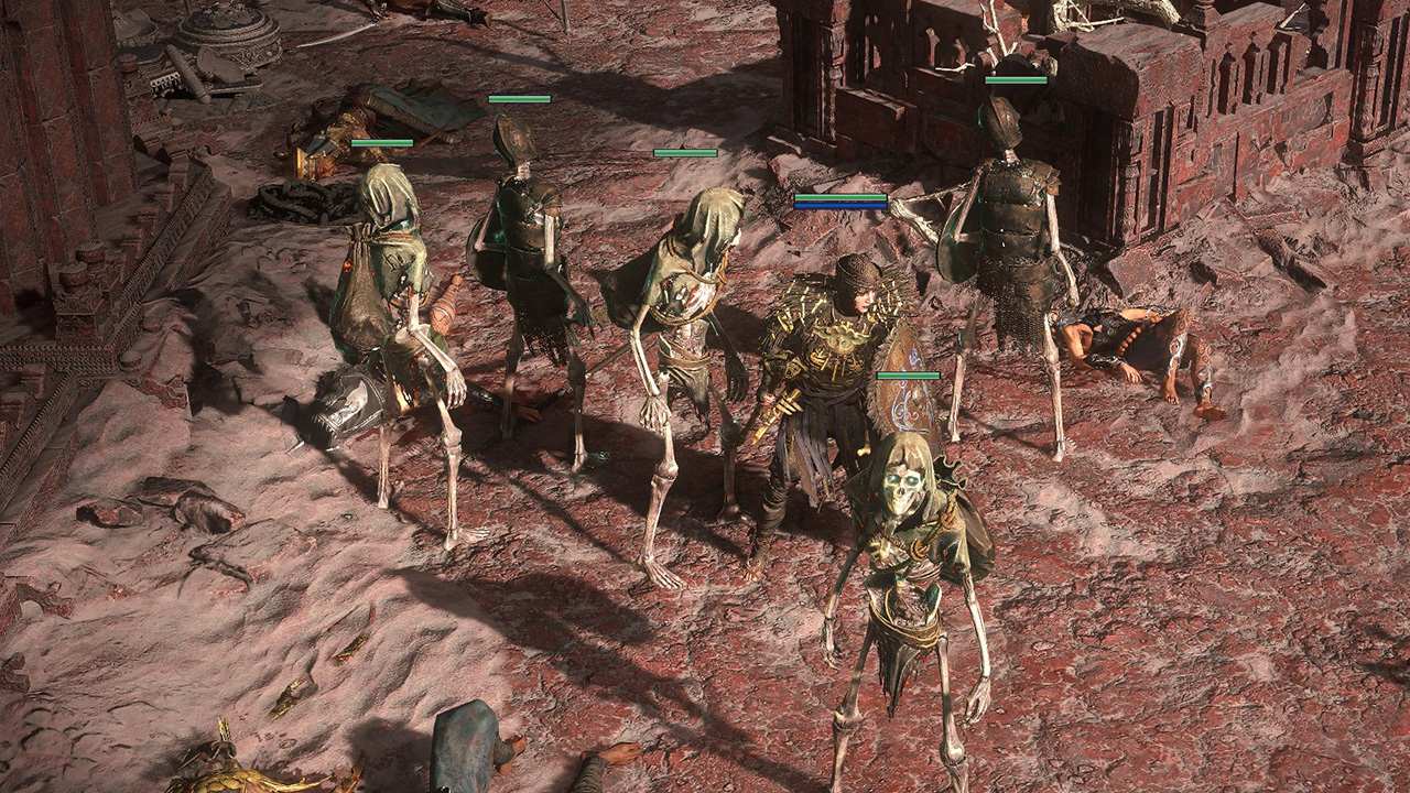 The Necromantle - Tales of the Aggronaut